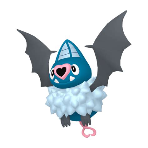 Swoobat Pokémon Go Best Moveset Counters Max Cp And Stats