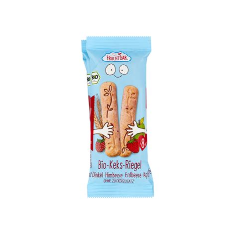 Fruchtbar Bio Keksz Szelet Tönköly Málna Eper Alma 3x30g Import Trade Hungary Kft