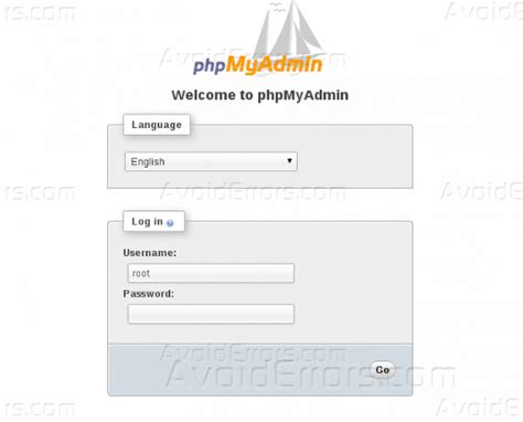 How To Install Phpmyadmin On Ubuntu 1604 Avoiderrors