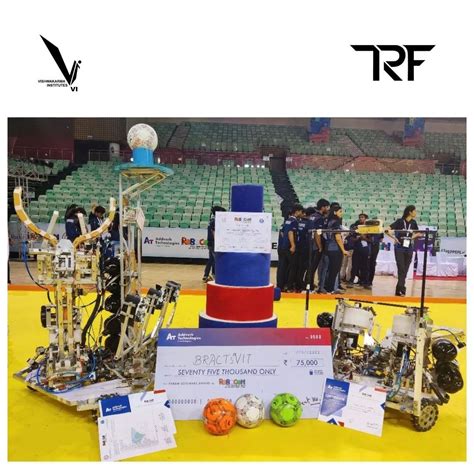 The Robotics Forum Vit Pune On Linkedin Robotics Robots Technology