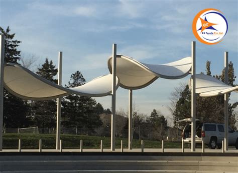 Tensile Fabric Structure In India