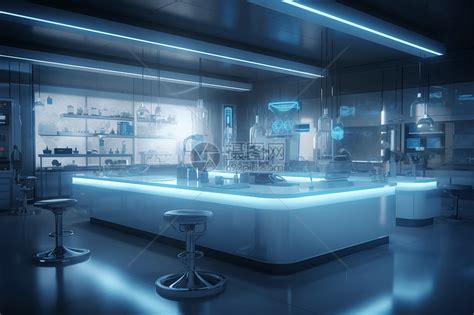 高端大气的研究室图片素材 正版创意图片600260197 摄图网