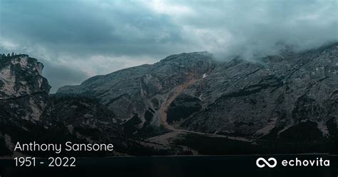 Anthony J Sansone Obituary 1951 2022 Pittsburgh Pennsylvania