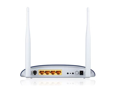 300mbit S Wlan Adsl2 Modemrouter Annex A Artofit