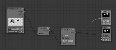 Depth Pass Alpha Problem Compositing And Post Processing Blender Artists Community