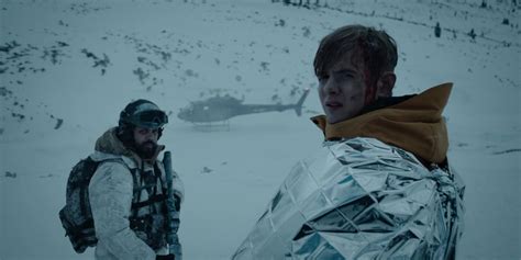 Auscaps Otto Farrant Shirtless In Alex Rider 1 07 Episode 1 7