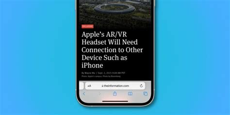 How To Revert Safari Design Back To The Old Version On IPhone IPad