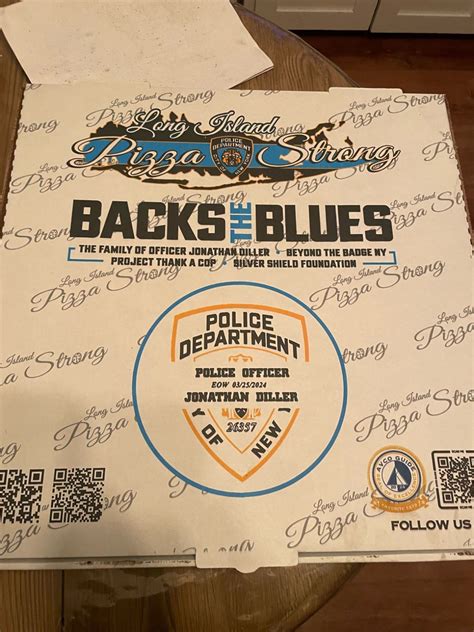 What A Great Cause If You Live On Long Island There Are 50 Pizza