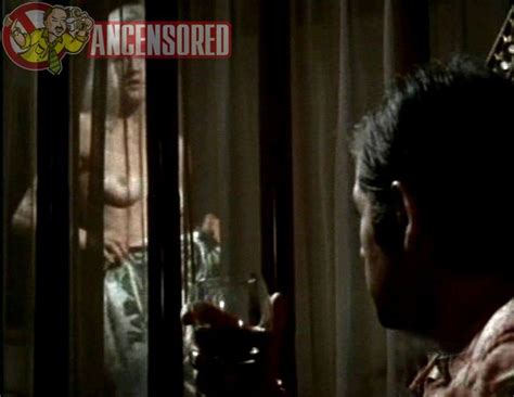 Naked Doris Kunstmann In Bora Bora