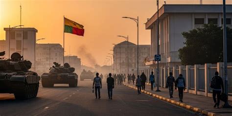 Tentative De Coup DÉtat Au Bénin Le Calme Revient Après Le Chaos