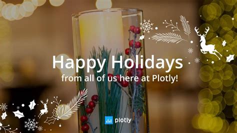 Plotly On Linkedin ️ ☃️
