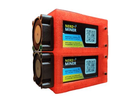 Nerdminer Duo Bitronics Store