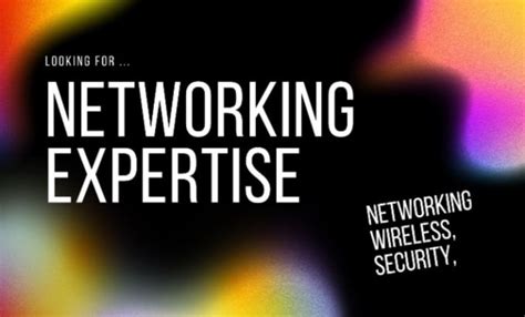 Assist You To Design Configure Networking Wireless Security