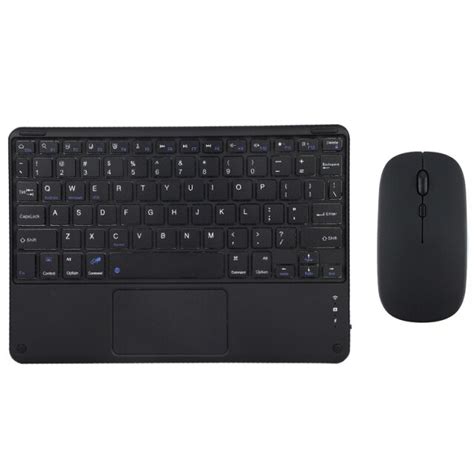 Bluetooth Keyboard Touch Keyboard Wireless Touchpa Grandado