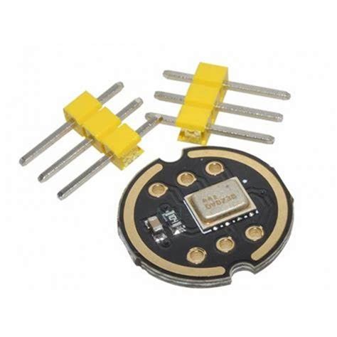 Inmp441 Mems Omnidirectional Microphone Module High Precision Snr Low