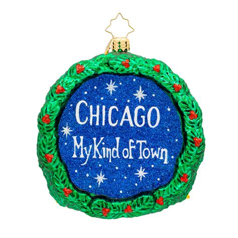 Windy City Wonderland Christopher Radko