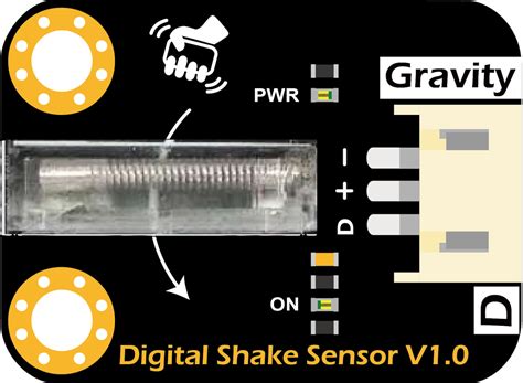 Dfrobot Digital Shake Sensor Sen0289 Skroutzgr