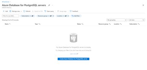Getting Started With Azure Database For PostgreSQL Flexible Server