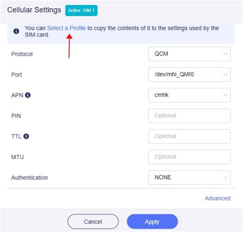 Cellular GL INet Router Docs 4