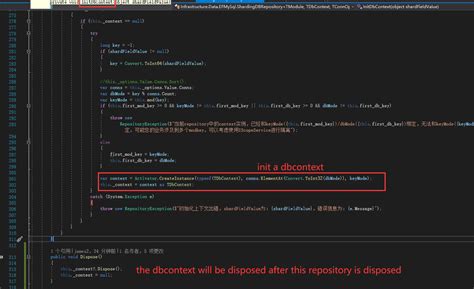 ServiceProviderCache Is Memory Leak Issue Dotnet Efcore GitHub
