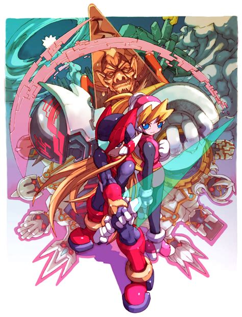 Mega Man Zero 3script Mmkb Fandom
