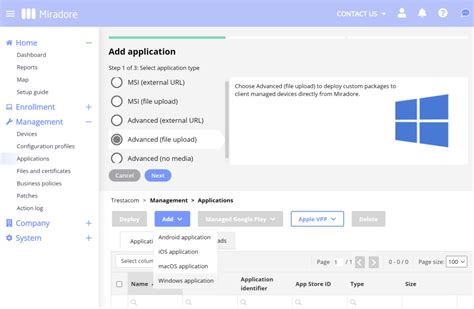 Deploying Microsoft 365 Office Apps To Windows Devices Miradore