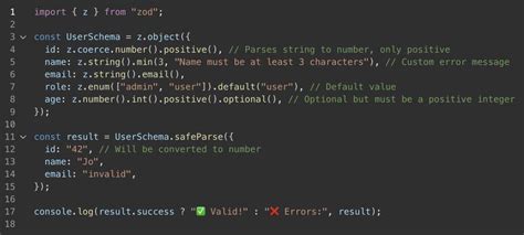 How And Why Do You Use Zod Typescript Provides Static Types But It Eugene Kochetov