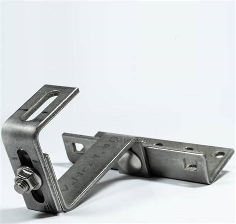 Регулируема планка за монтаж на соларни панели на керемиден покрив Неръждавейка Строит