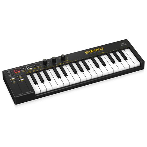 Behringer Swing Midi Controller Sweet Muzic Pro Audio