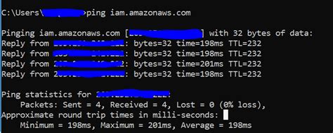 Patrol For Amazon Web Services Knowledge Module Aws Km Debug Logs Show Error Unable To