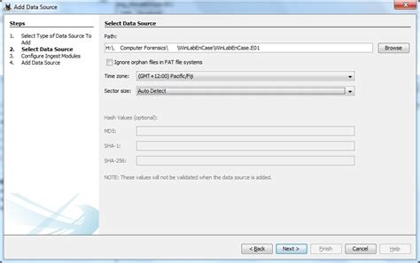Digital Forensics Examiner Digital Forensics Autopsy
