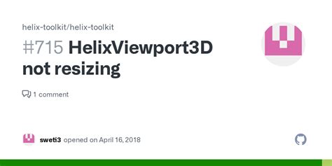 Helixviewport3d Not Resizing · Issue 715 · Helix Toolkithelix Toolkit · Github