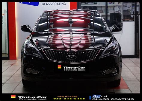 그랜져hg블랙다이아몬드 틴트어카 열차단썬팅 풀시공 틴트어카 마산점 네이버 블로그