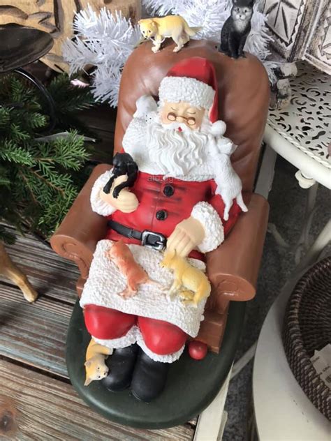 Дядо Коледа от полирезин Аксесоари Банкя Дядо Коледа от полирезин Размер 19 х 2