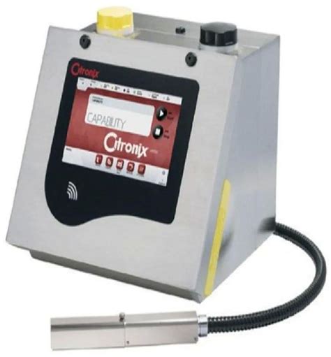 Batch Code Printing Machine For Industrial At Rs 230000 In Indore ID 6553645