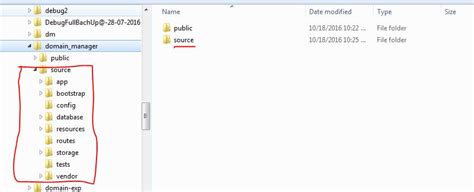 Php Remove Public From Url Laravel 53 Stack Overflow