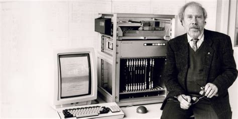 图灵奖得主niklaus Wirth逝世，从euler到pascal，一代编程巨星陨落 知乎