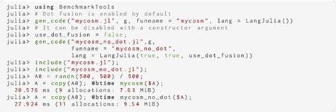 Computational Graphs For Matrix Functions Acm Transactions On Mathematical Software