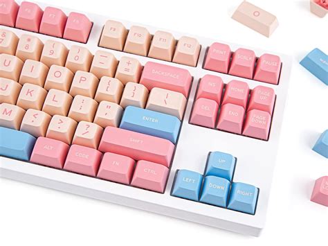 Buy Bowjian Gaming Custom Keycaps Set Sa Profile 172 Keys Keycaps Double Shot Abs Keycaps Set