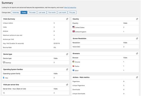 Moving To Matomo Google Analytics Biggest Competition Isotropic