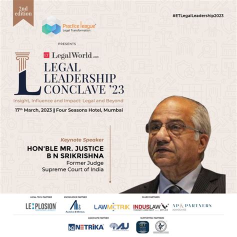 Ayan Bhattacharya On Linkedin Legal Events Legal Leadership Conclave 2023 Legal Leadership