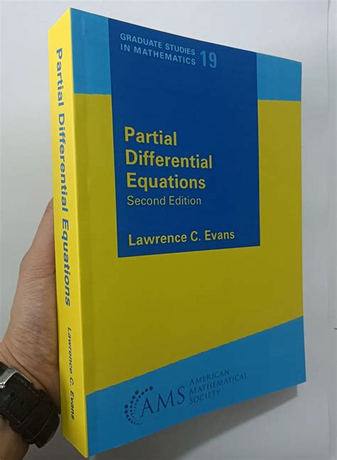 Partial Differential Equations Evans