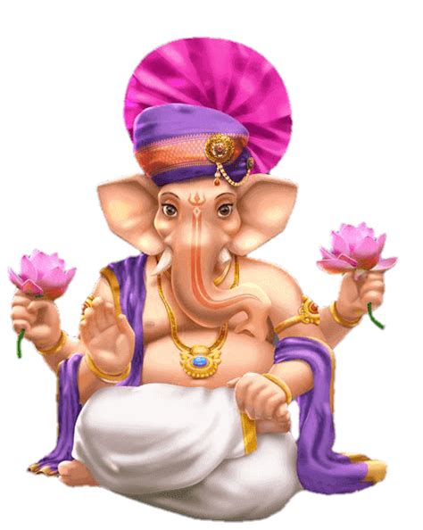 Ganesha Vector Png
