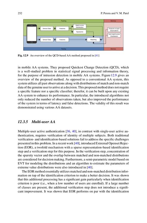Selfie Biometrics Advances And Challenges Willington Island Page 255 Flip Pdf Online