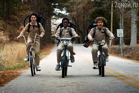 «Очень странные дела и еще 4 самых богатых на пасхалки сериала 7Дней ру