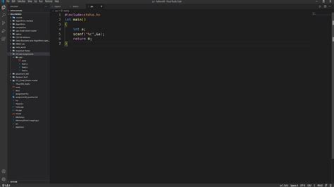 Cc Error Checking Doesnt Work For A Missing At The End Of A File · Issue 6769