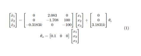 Matrices How To Write A Multiline Matrix Equation TeX LaTeX Stack Exchange