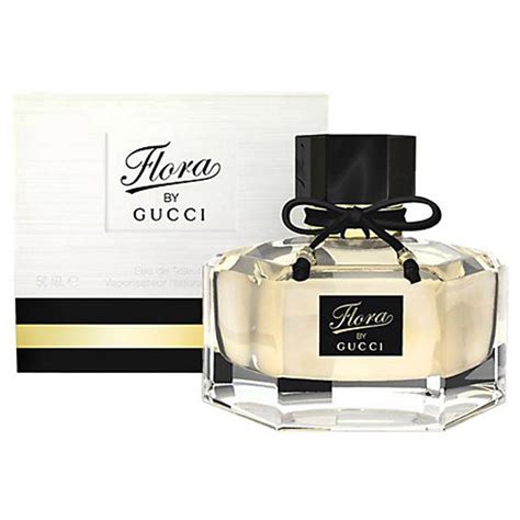 ادکلن گوچی فلورا بای گوچی ادو پرفیوم زنانه پاپریا