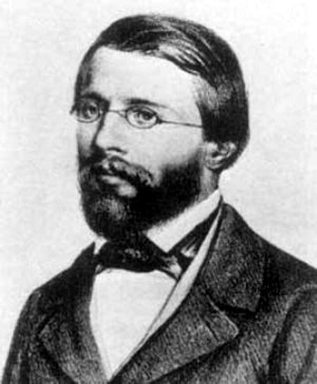 Bernhard Riemann Biography Life Of German Mathematician