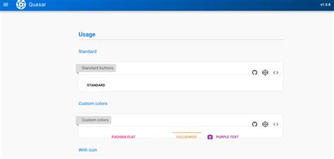 q btn display problem · issue 5843 · quasarframework quasar · github